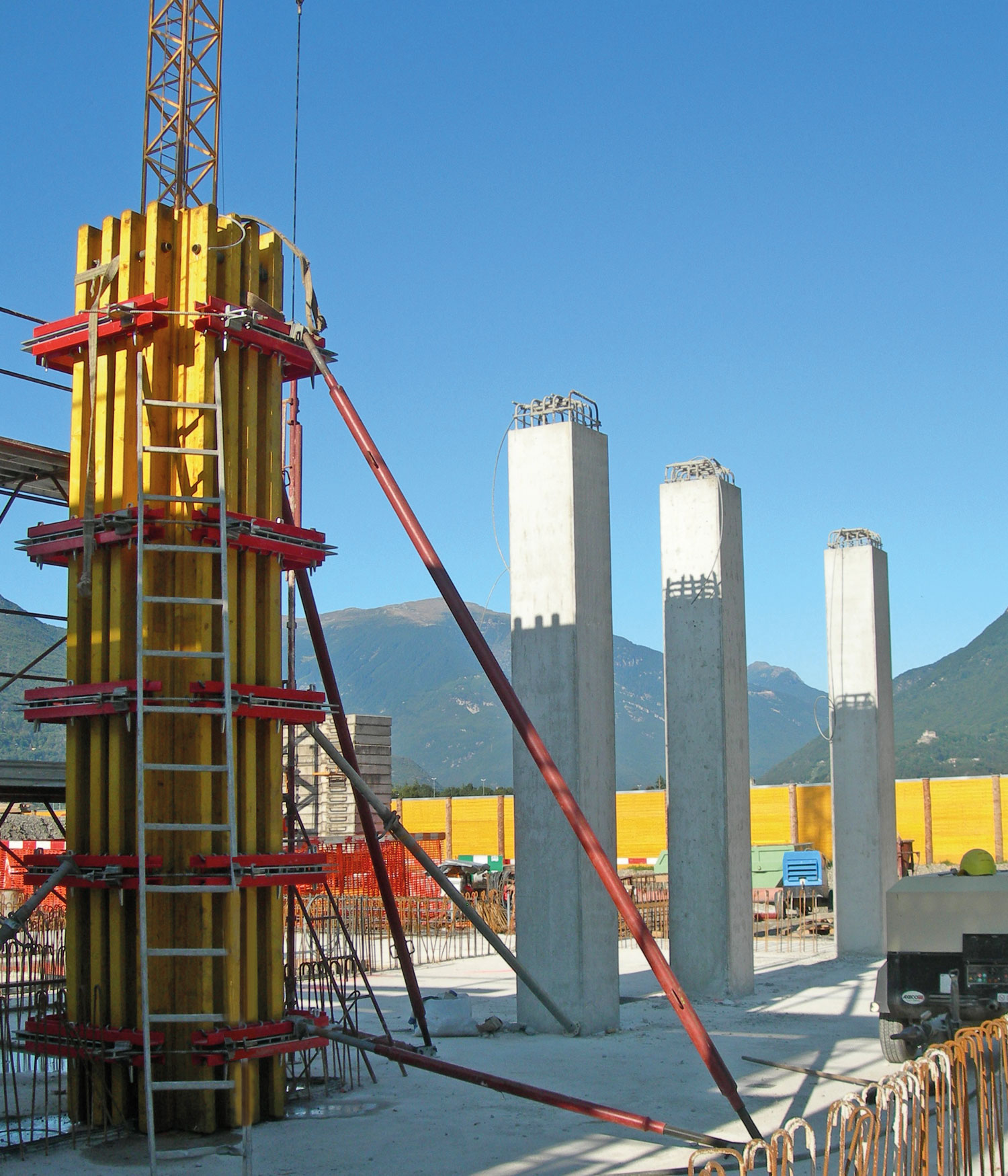 Tobler Rex Trägerschalung... | Gerüst. Schalung. Tobler AG