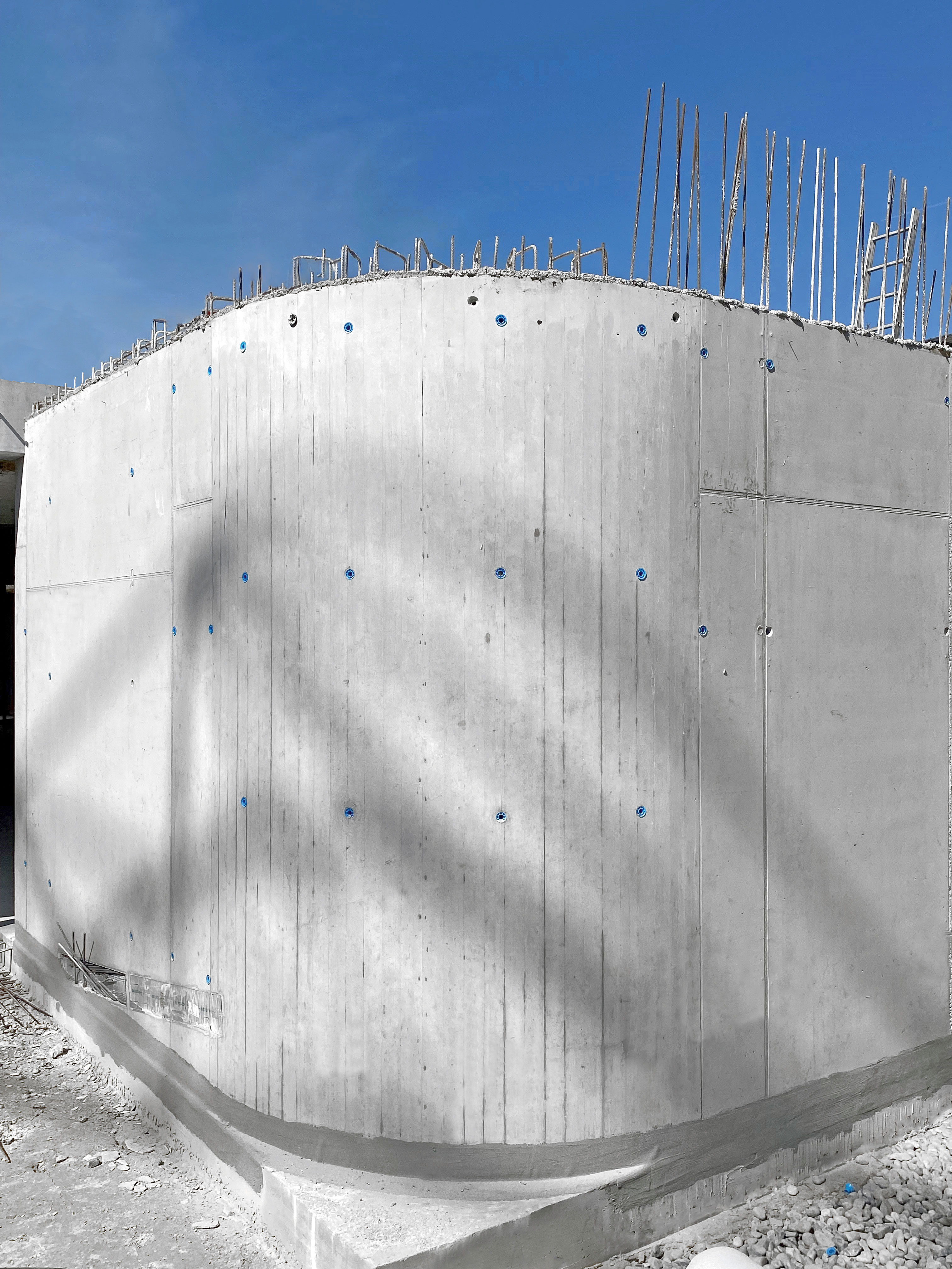 Tobler H20 Knaggenschalun Tobler Varia Rundschalungen... | Gerüst ...