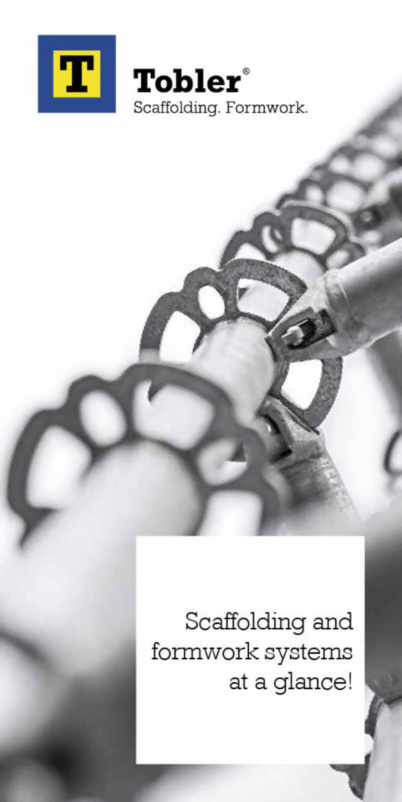 Scaffolding and Formwork | Scaffolding. Framework. Tobler AG