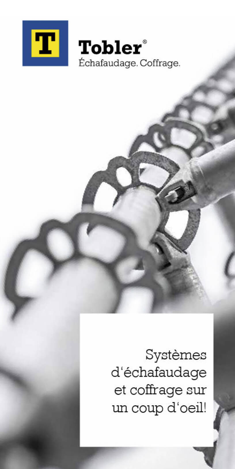 Echafaudages et Coffrage | Tobler AG