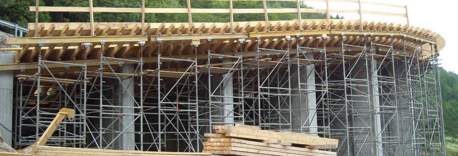 Tobler Spriessgerüst 22 | Gerüst. Schalung. Tobler AG