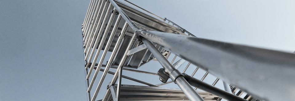 MATO R Eco Rolling towers MATO R Eco Rolling towers | Scaffolding ...