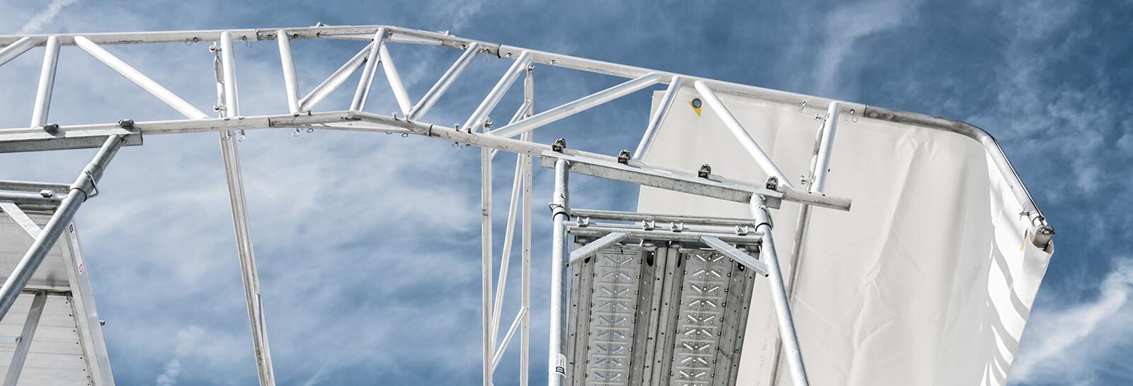 MATO N Temporary Roof Sys... | Scaffolding. Formwork. Tobler AG