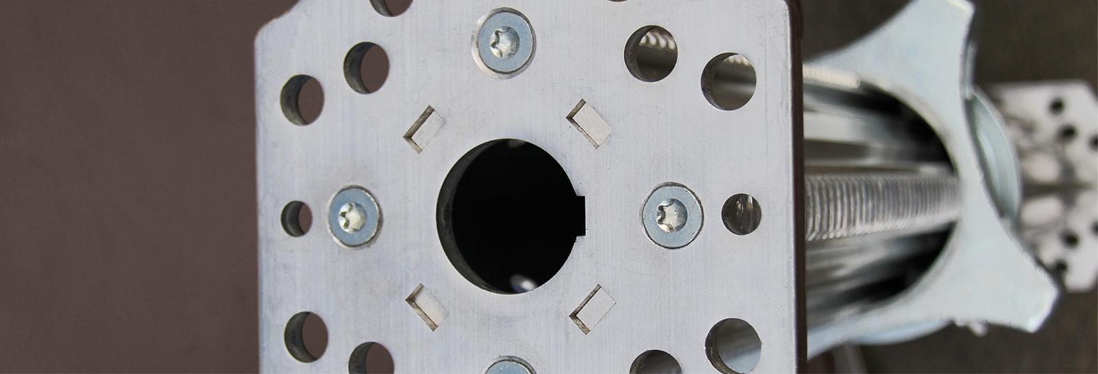 Tobler Tower Heavy-Duty P... | Scaffolding. Formwork. Tobler AG