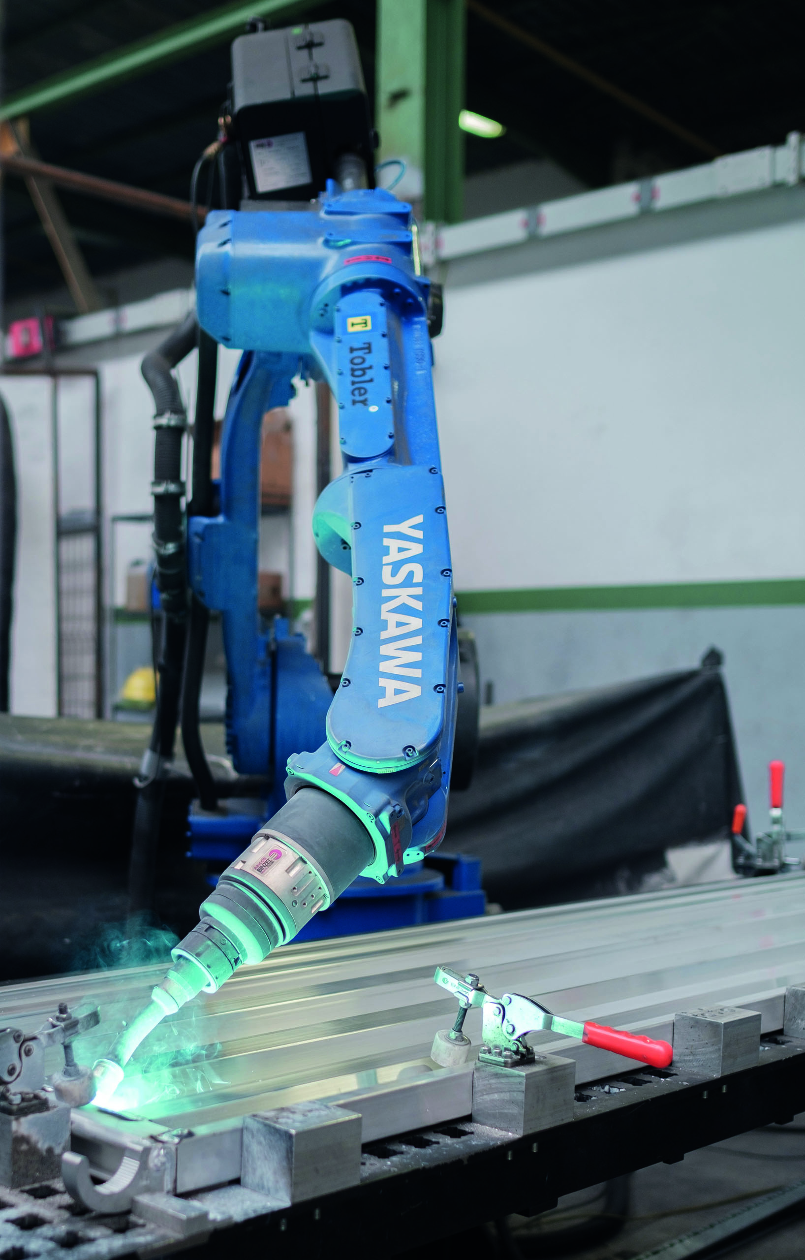 Production | Scaffolding. Formwork. Tobler AG