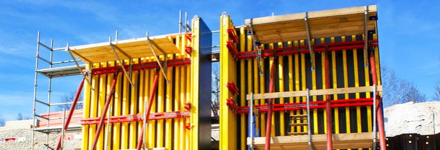 Coffrages de poutrelles T... | Tobler AG