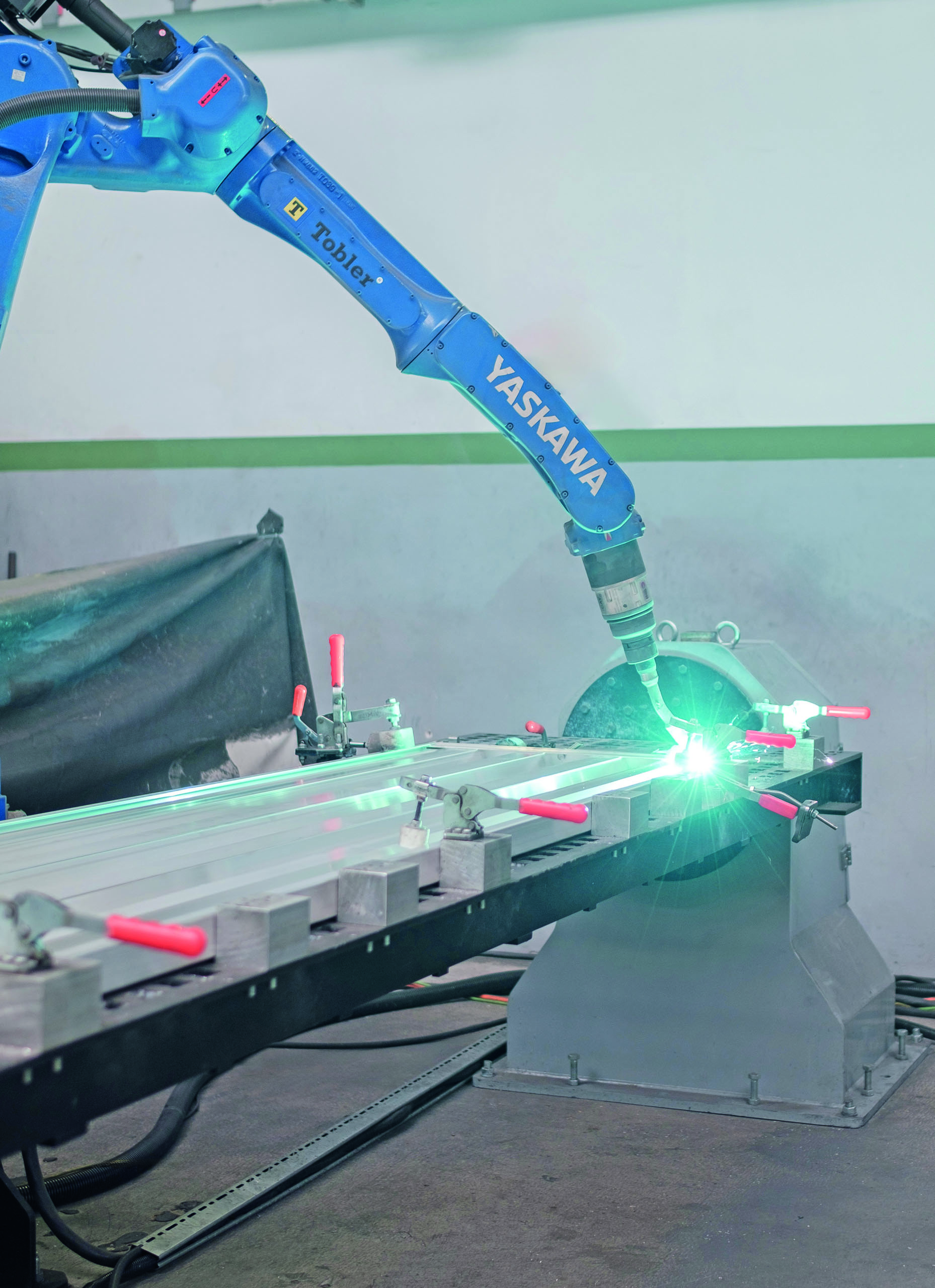 Production | Tobler AG