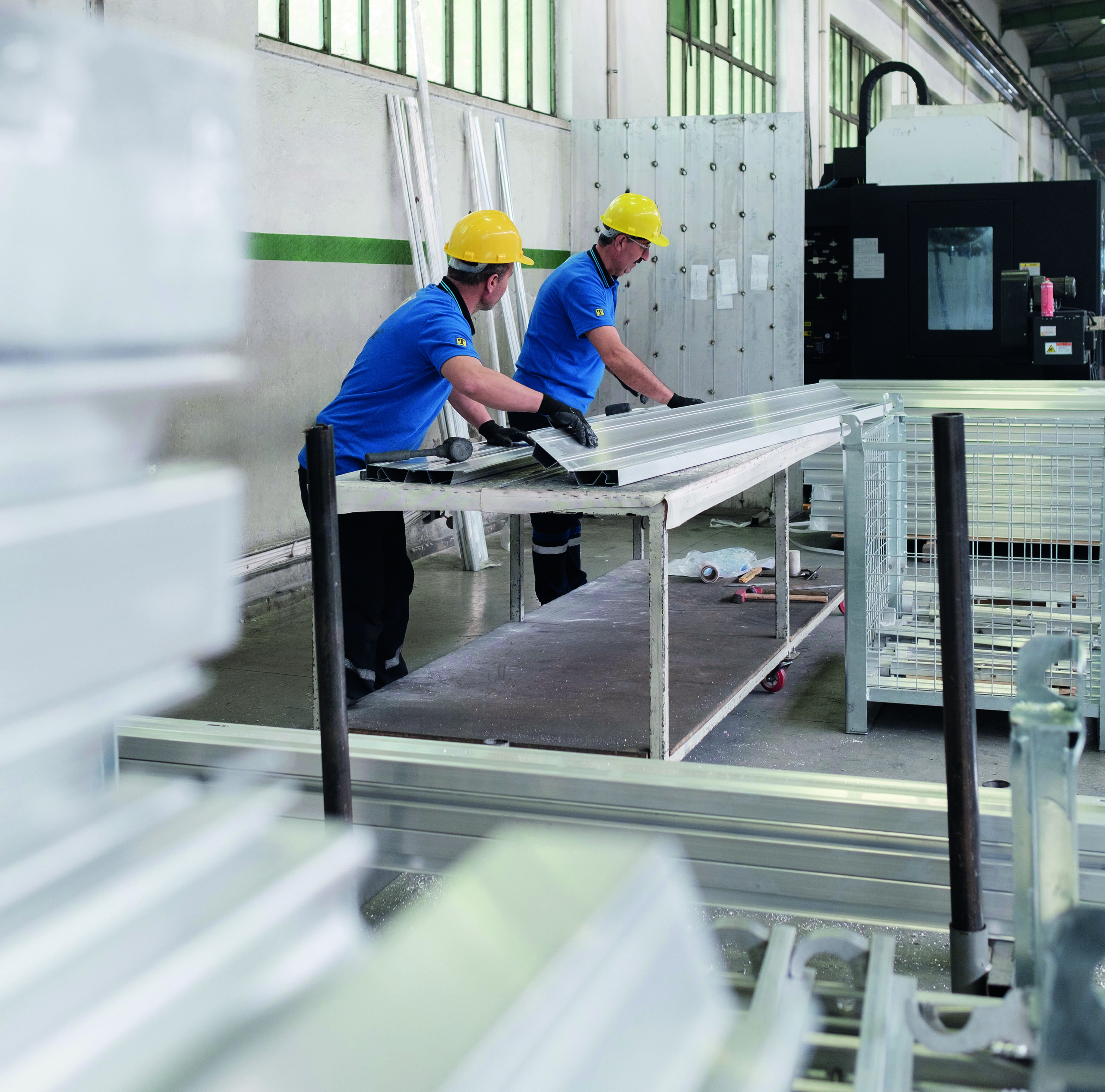 Production | Tobler AG